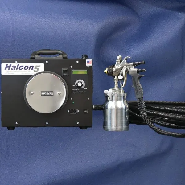 Halcon™ HVLP Spray System - Surface Repair Supplies