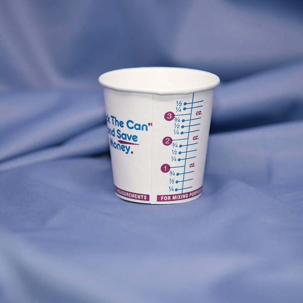 Mixing Cups, Paper - Surface Repair Supplies