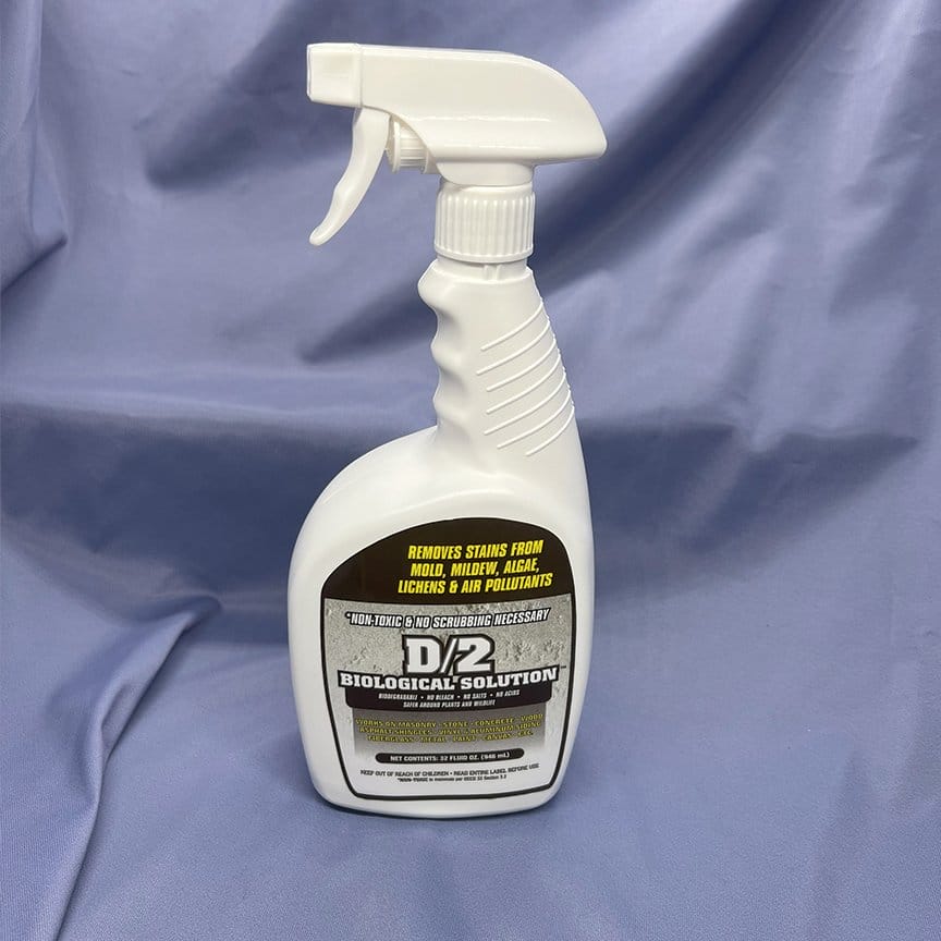 D/2 Biological Solution - Surface Repair Supplies